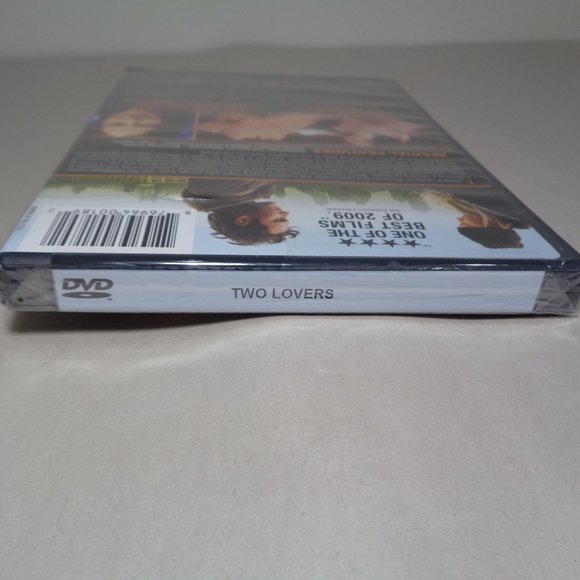 Media | Two Lovers New Dvd Joaquin Phoenix Gwyneth Paltrow Vinessa Shaw ...